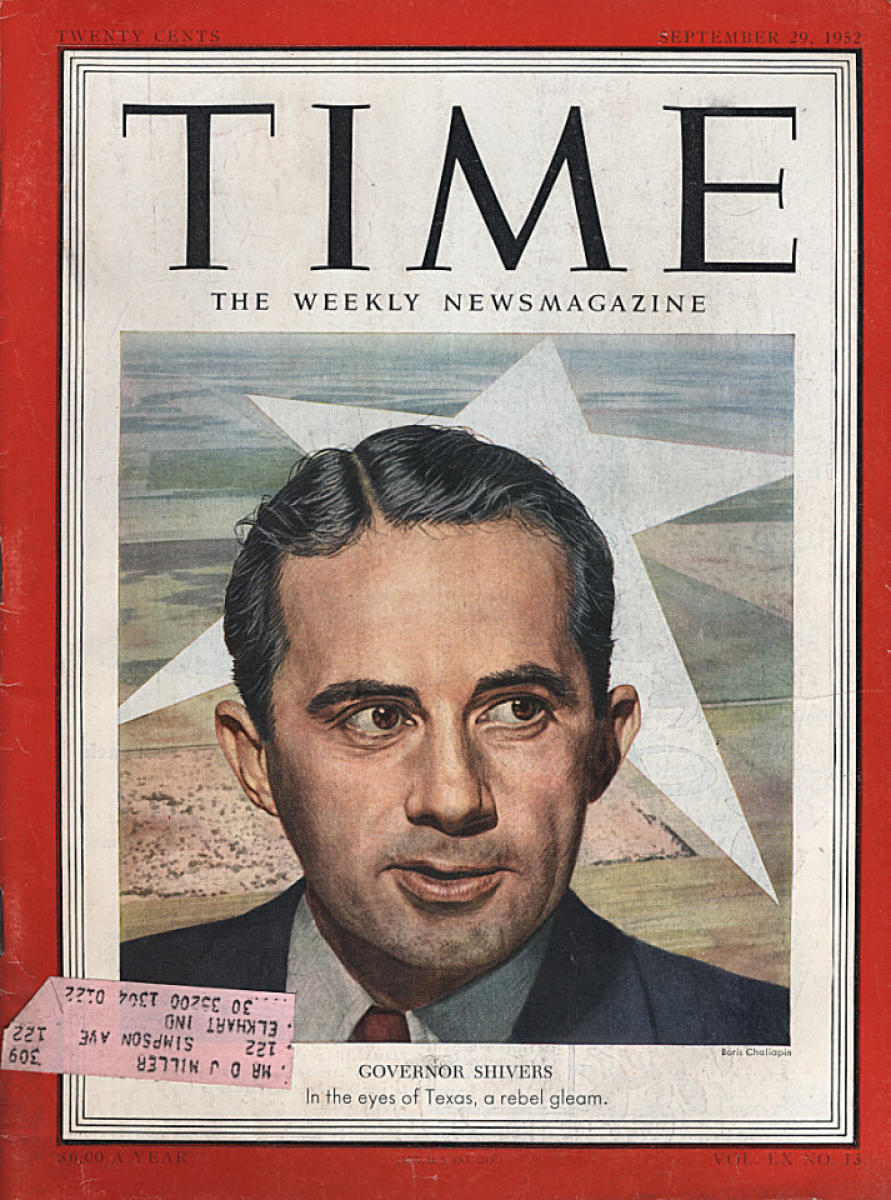 Time | September 29, 1952 at Wolfgang's