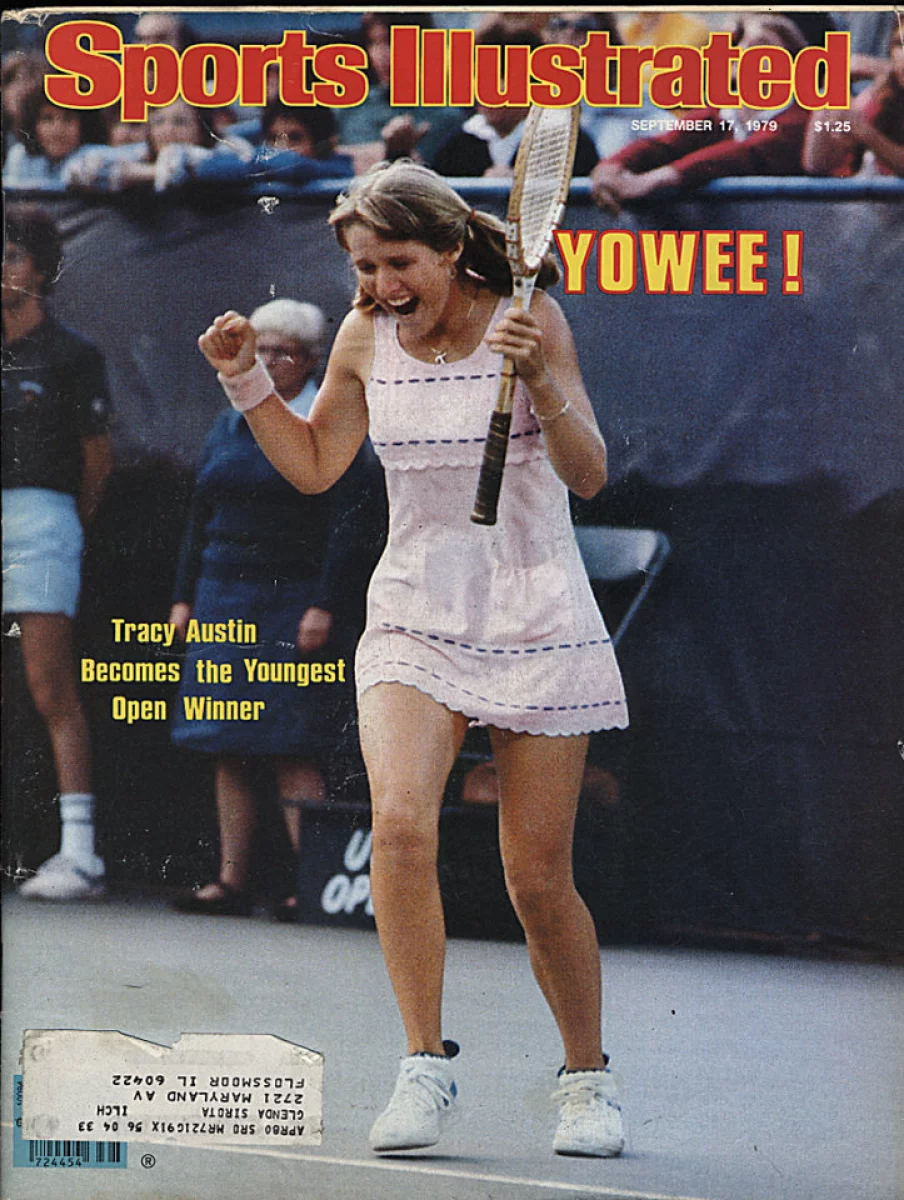 Sports Illustrated | September 17, 1979 at Wolfgang's