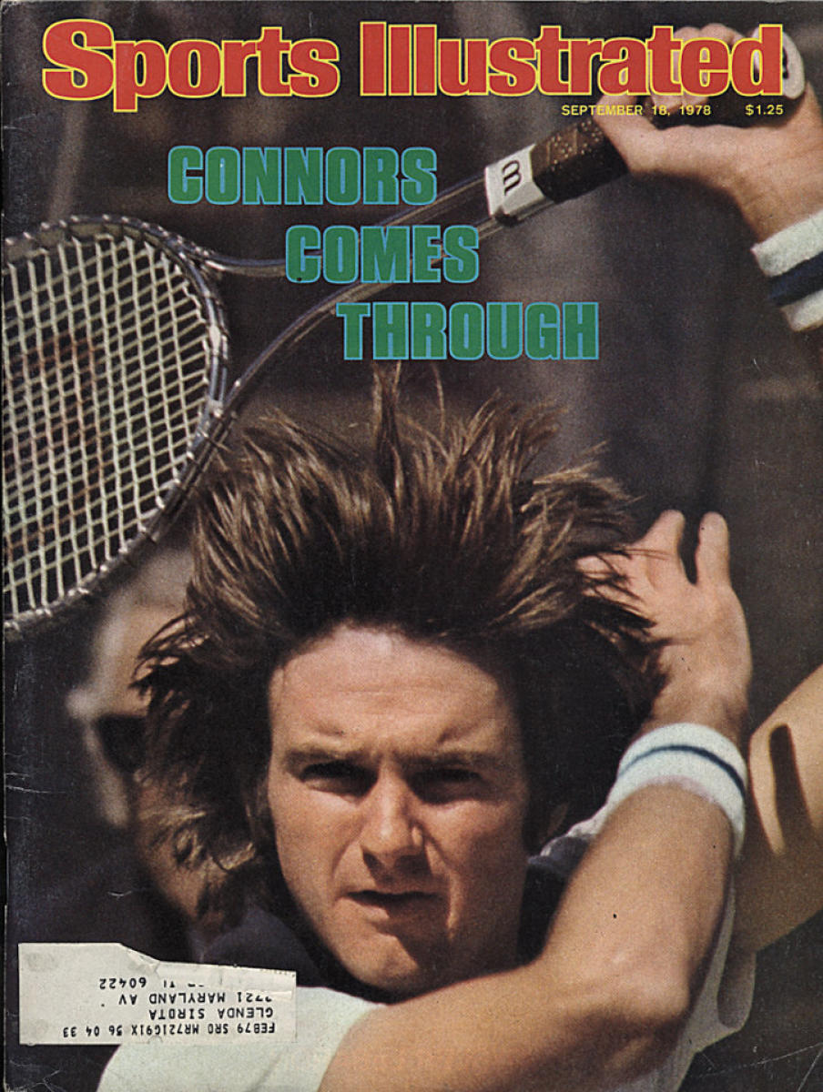 Sports Illustrated | September 18, 1978 at Wolfgang's