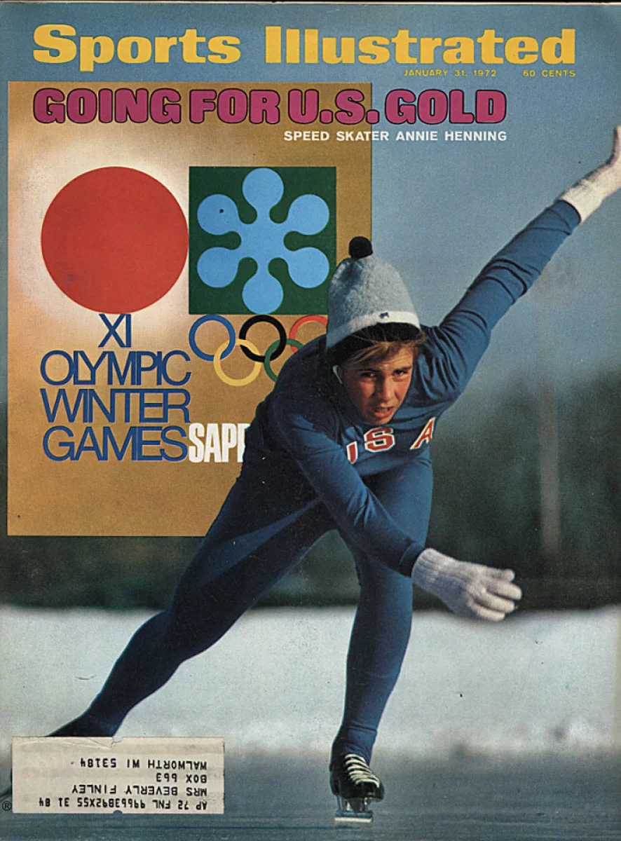 Sports Illustrated | January 31, 1972 at Wolfgang's