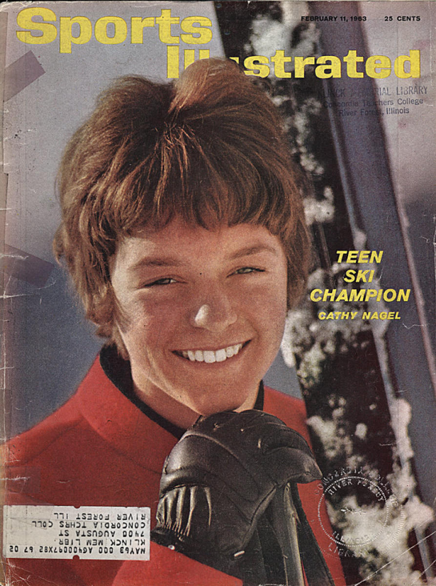 Sports Illustrated | February 11, 1963 at Wolfgang's