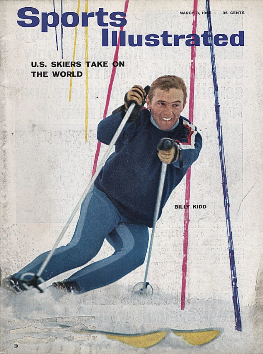 Sports Illustrated | March 8, 1965 at Wolfgang's