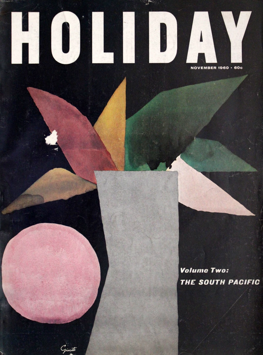 Holiday | November 1960 at Wolfgang's