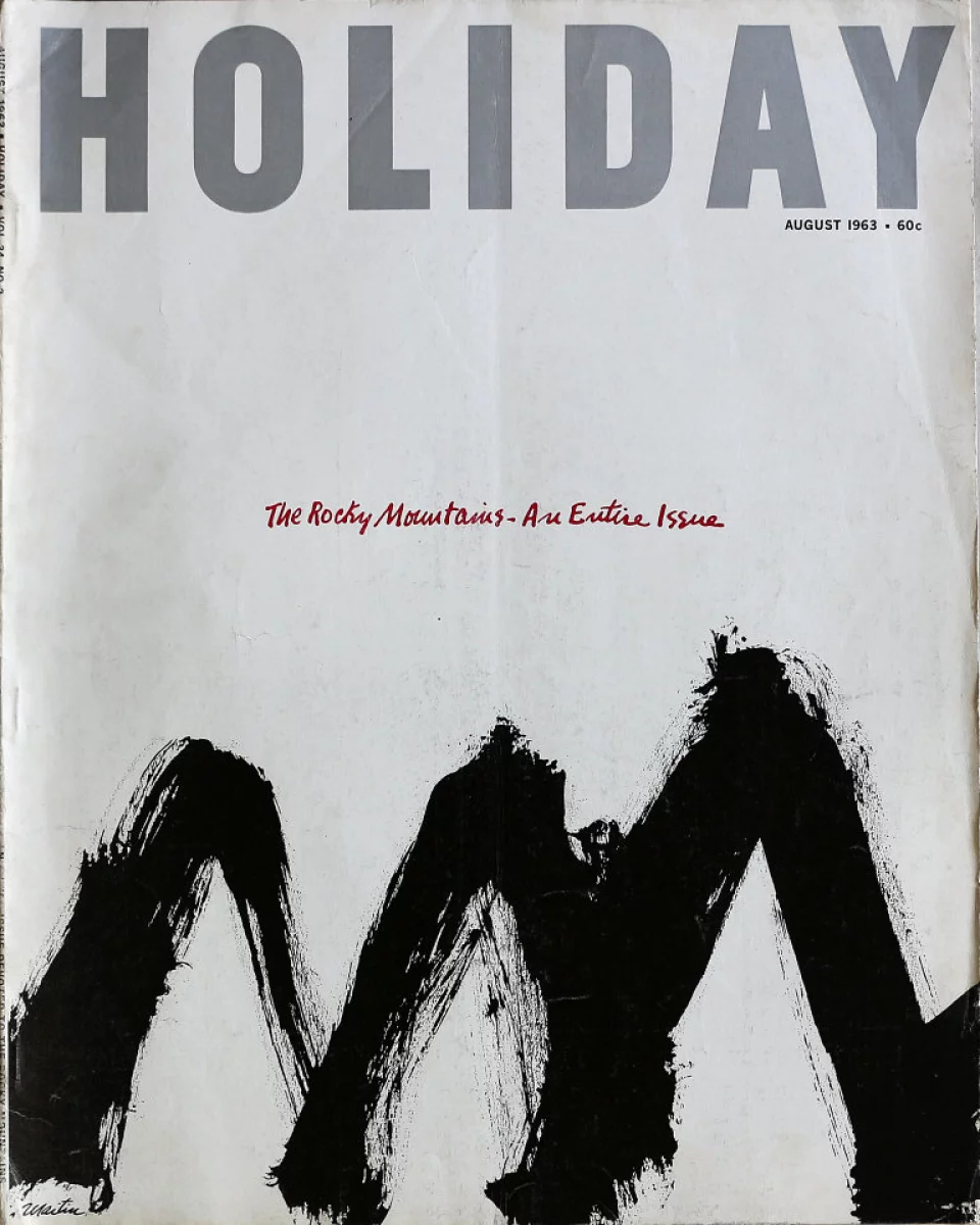 Holiday | August 1963 at Wolfgang's
