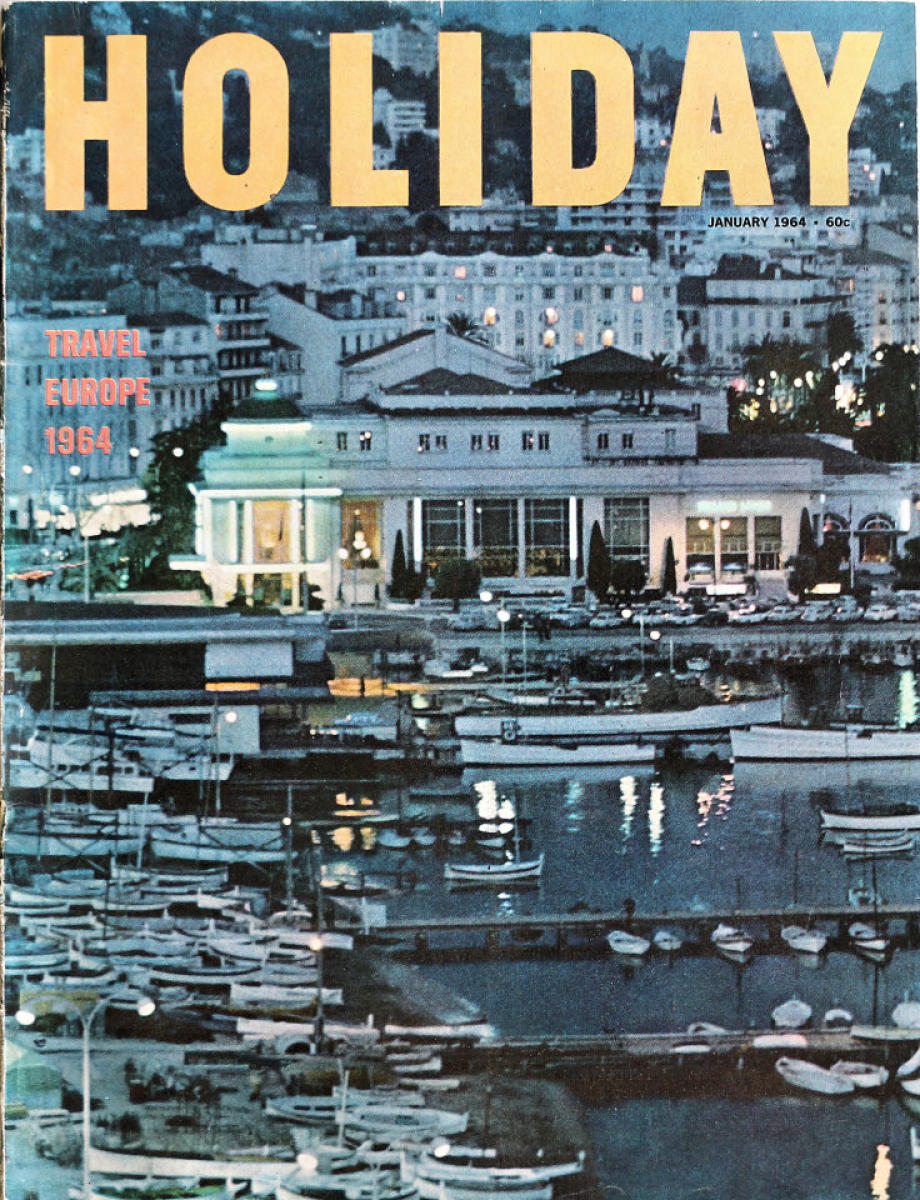 Holiday | January 1964 at Wolfgang's