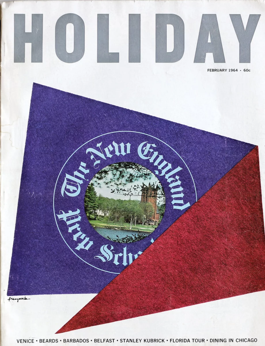 Holiday | February 1964 at Wolfgang's