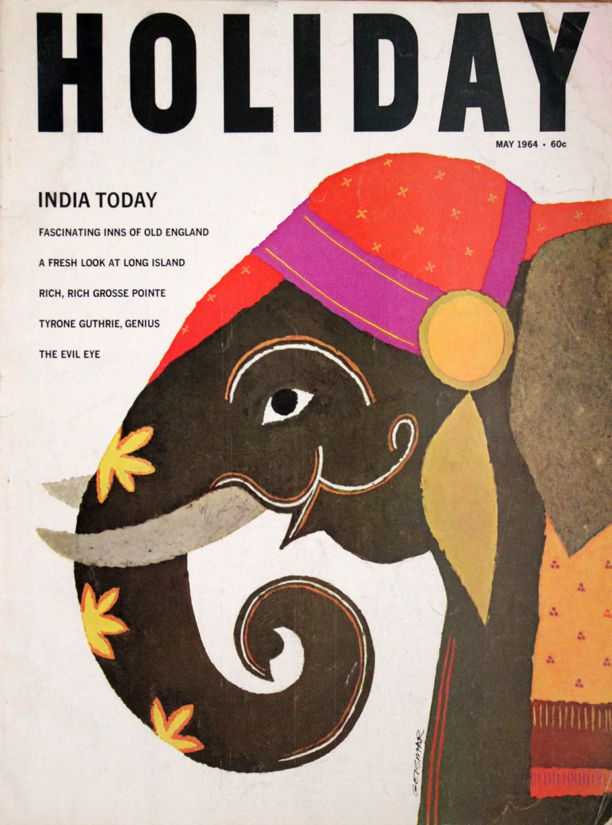 Holiday | May 1964 at Wolfgang's