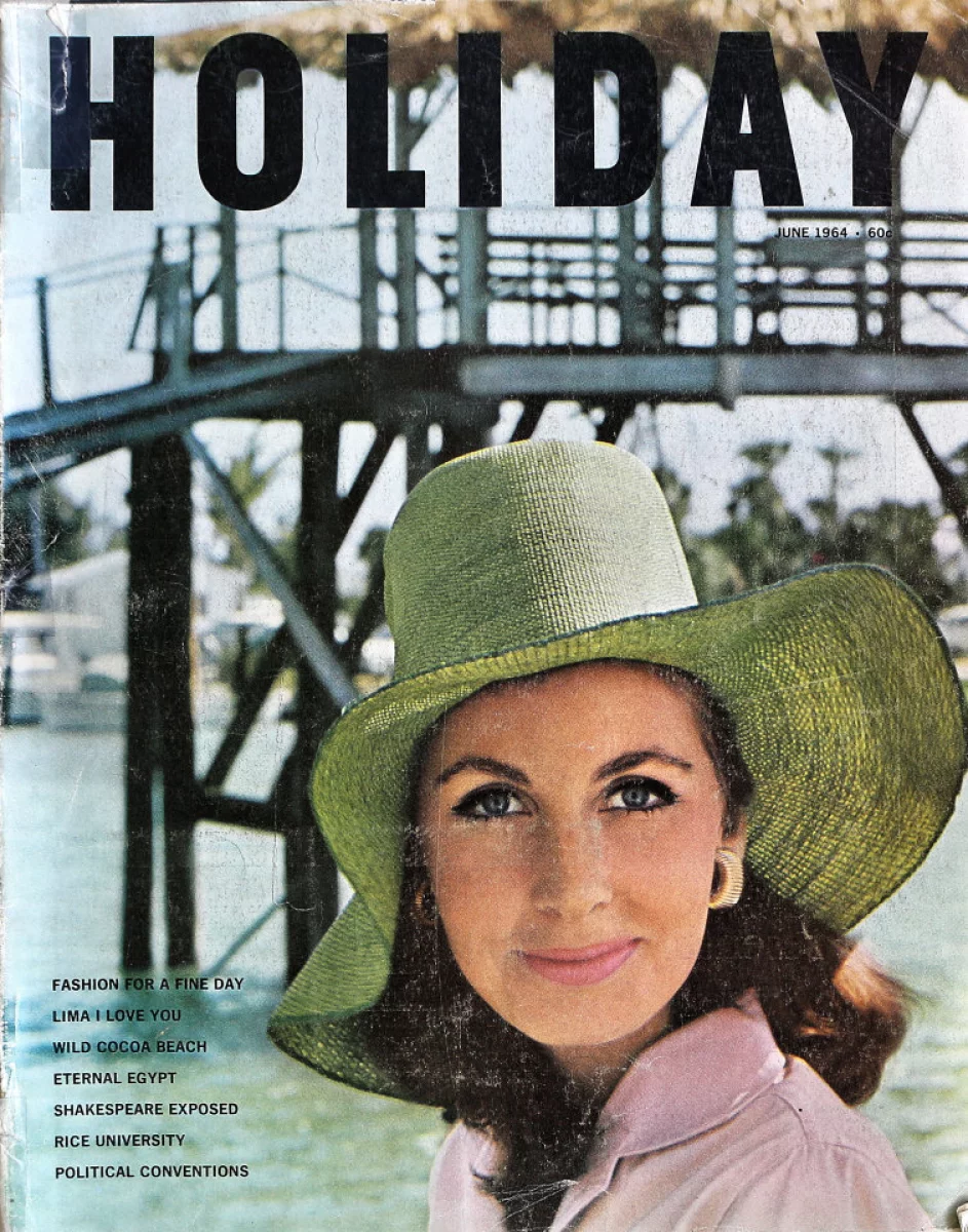 Holiday | June 1964 at Wolfgang's