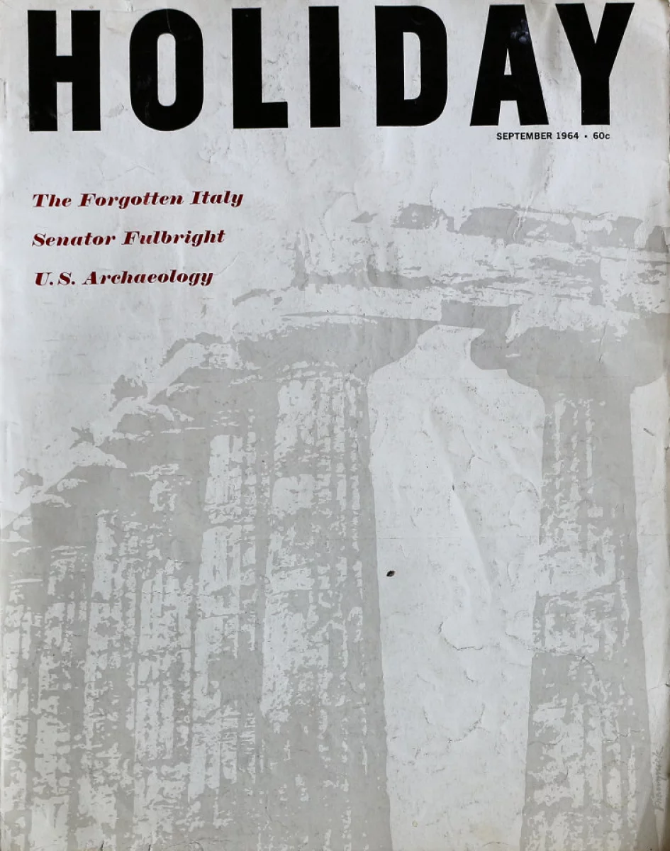 Holiday | September 1964 at Wolfgang's