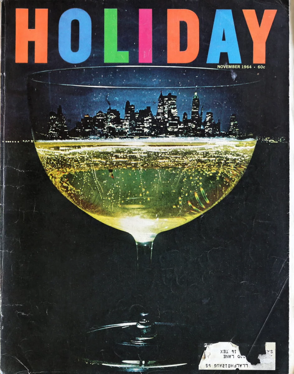 Holiday | November 1964 at Wolfgang's