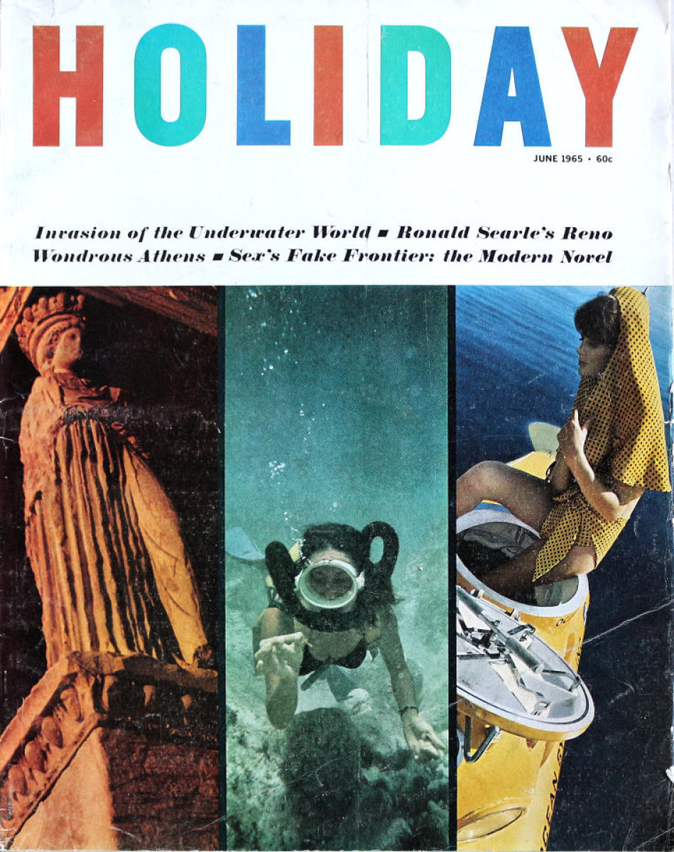 Holiday | June 1965 at Wolfgang's