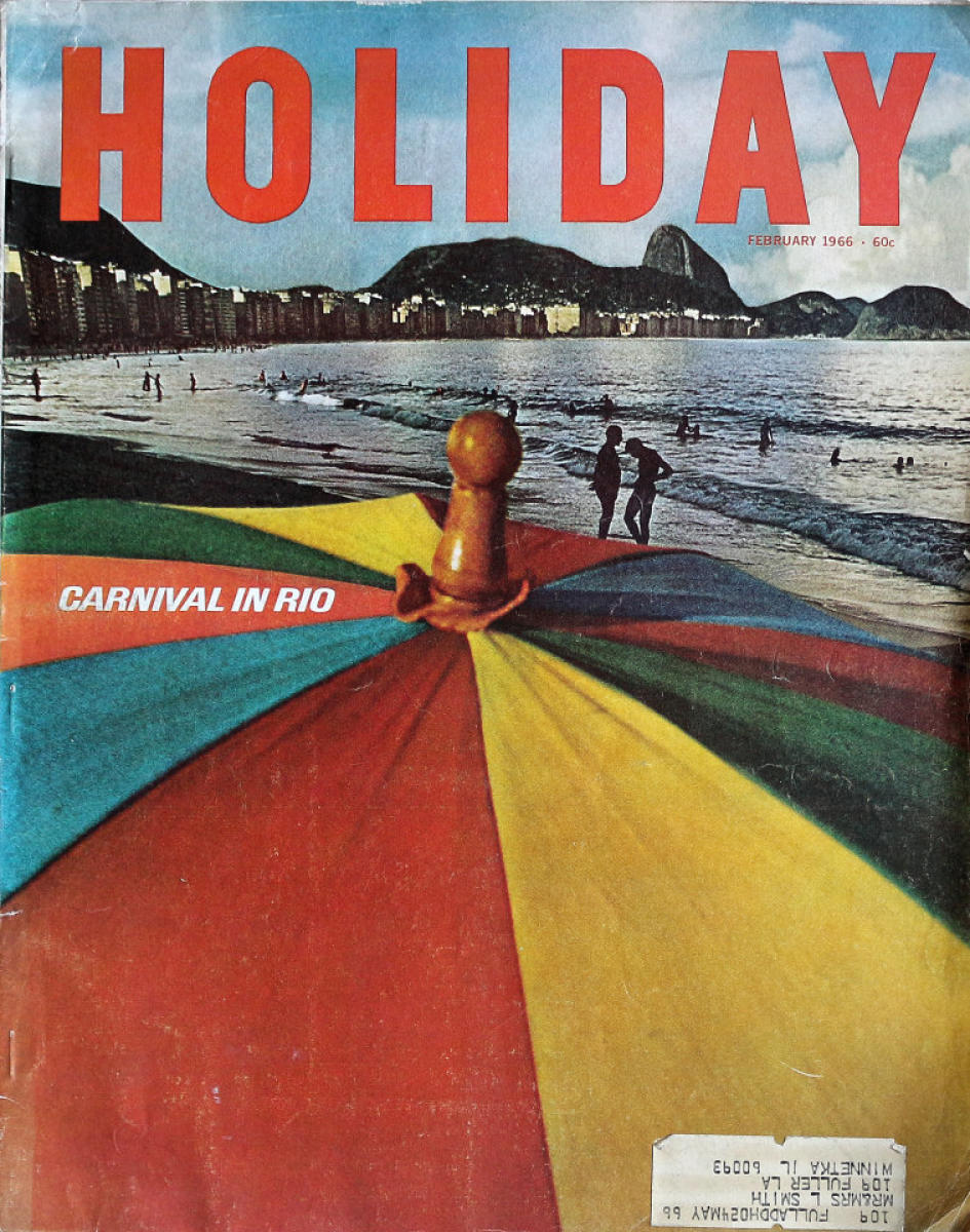 Holiday | February 1966 at Wolfgang's