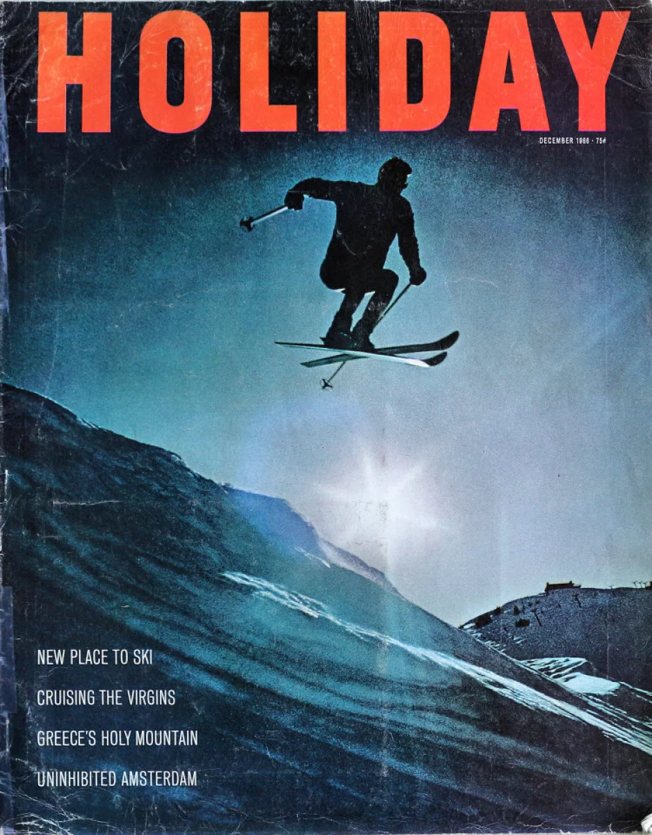 Holiday | December 1966 at Wolfgang's