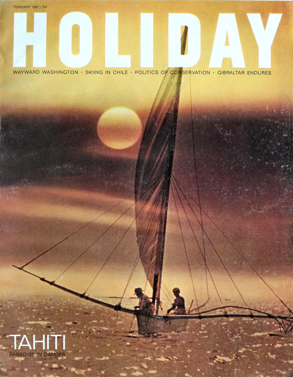 Holiday | February 1967 at Wolfgang's