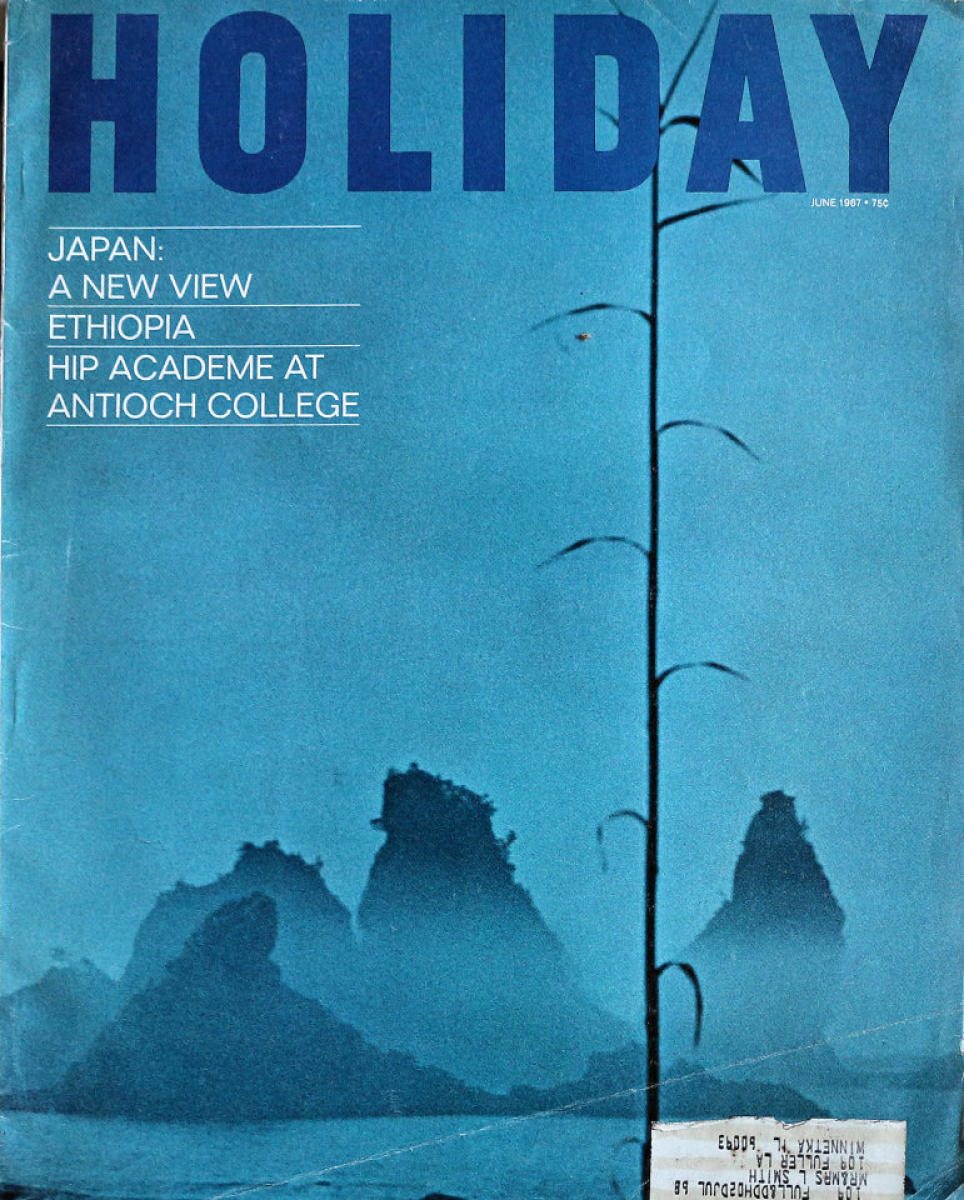 Holiday | June 1967 at Wolfgang's