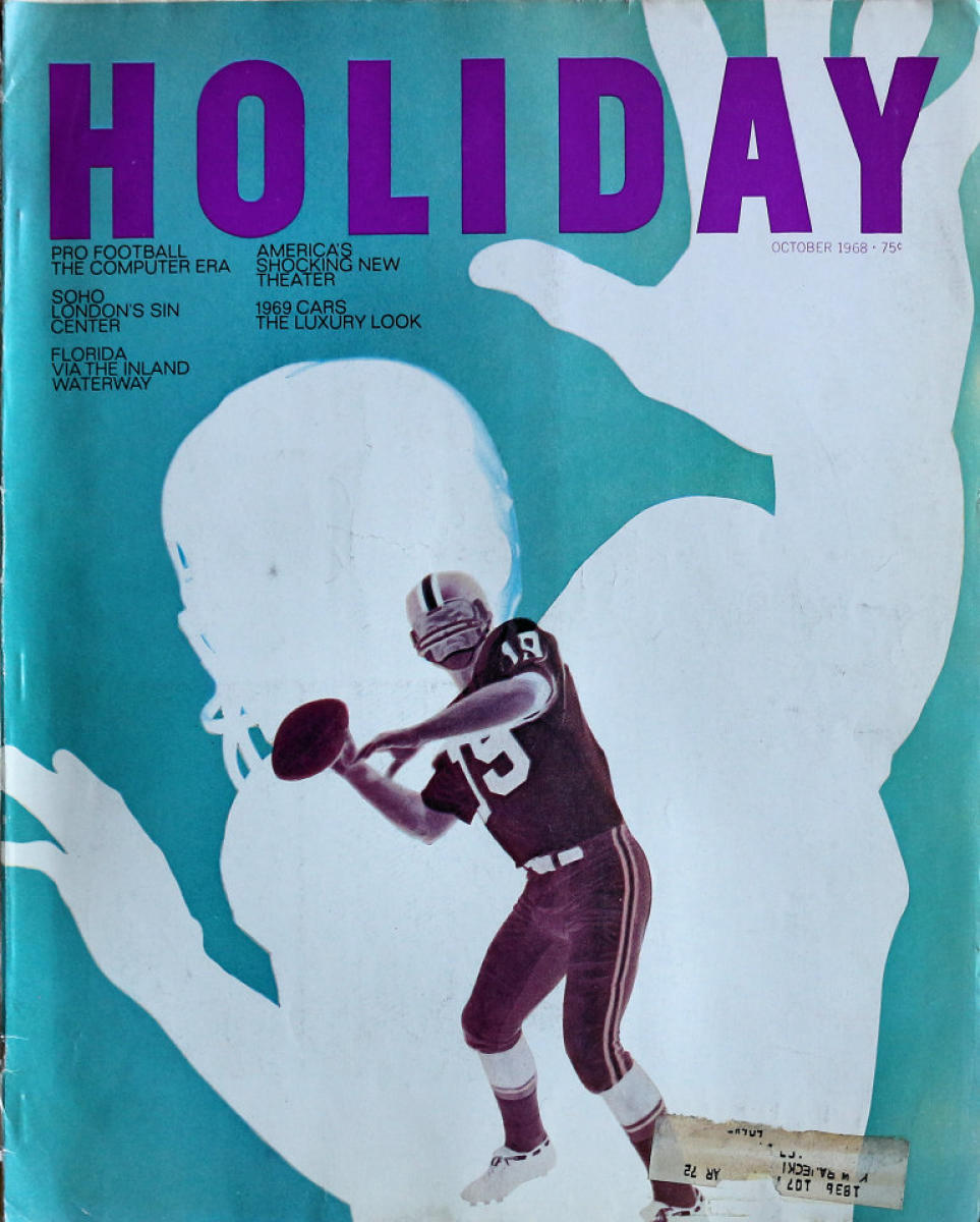 Holiday | October 1968 at Wolfgang's