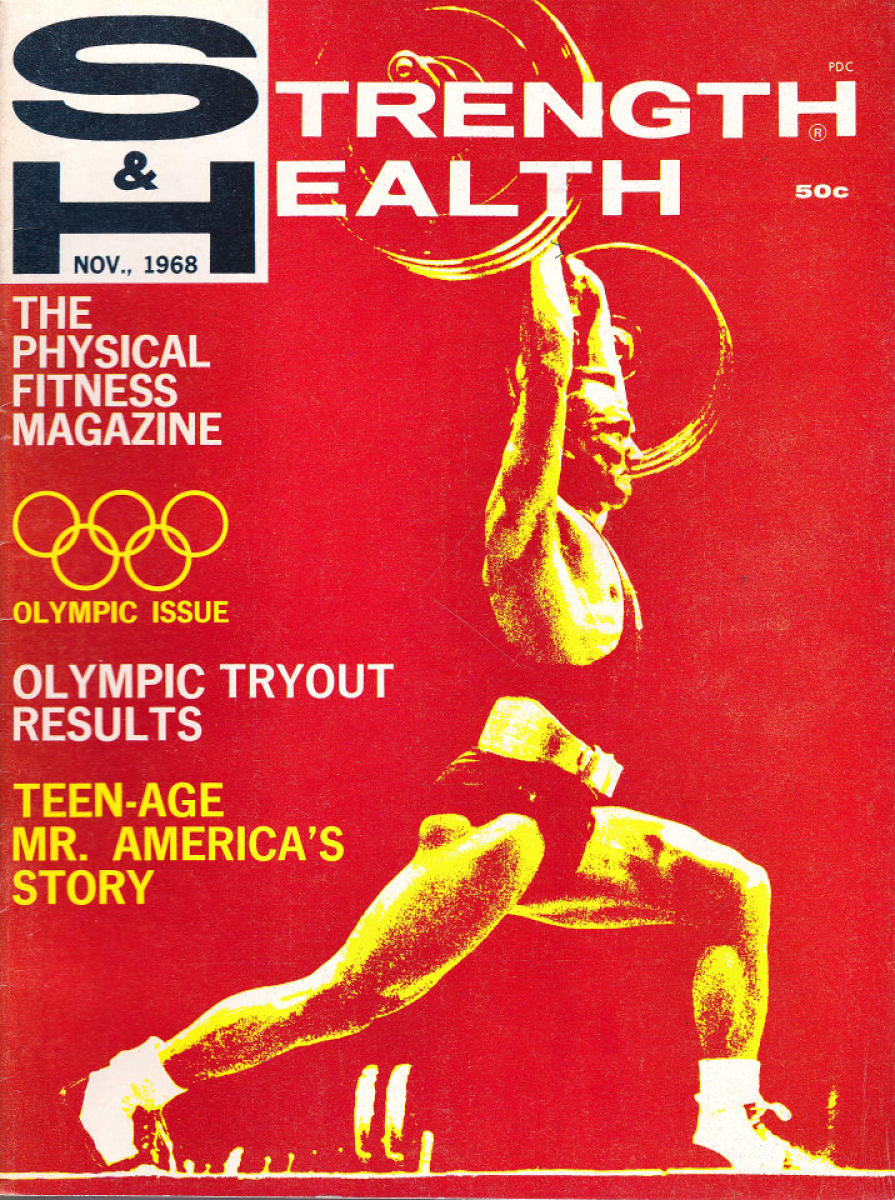 James Haislop Vintage Magazines at Wolfgang's