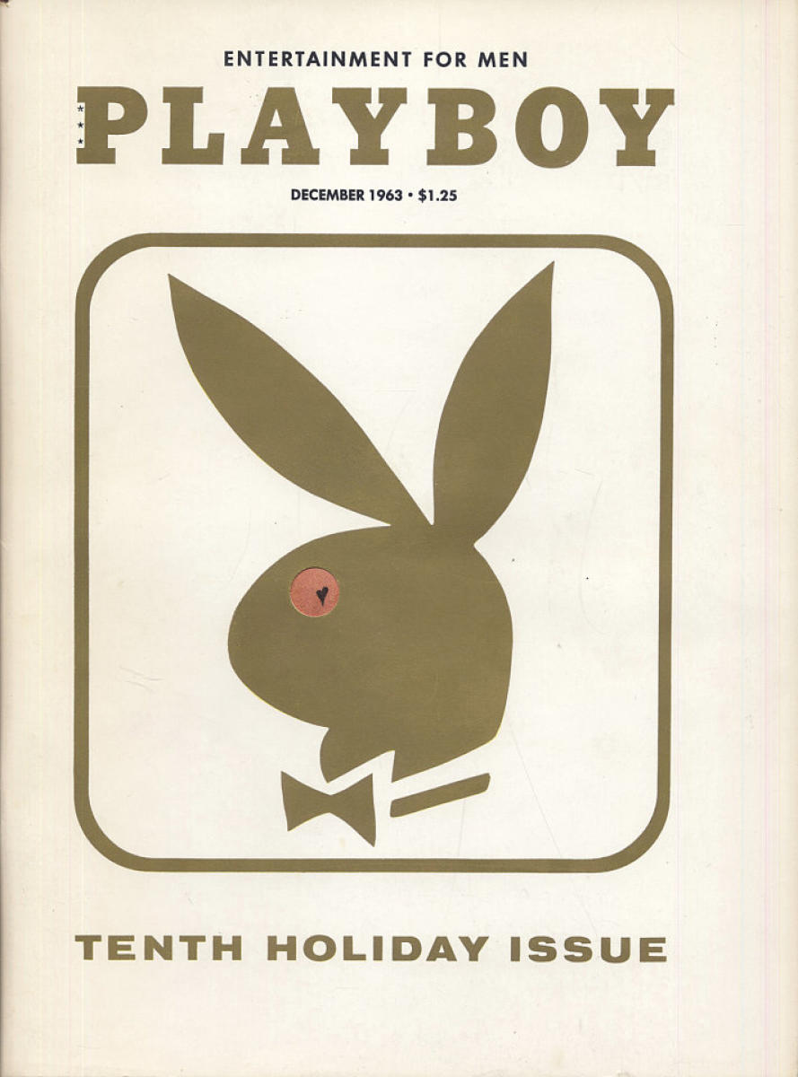 Playboy | December 1963 at Wolfgang's
