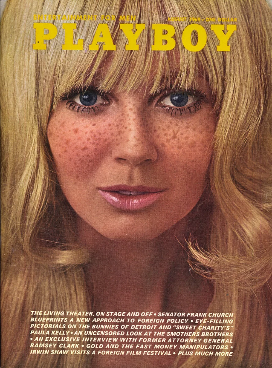 Playboy | August 1969 at Wolfgang's