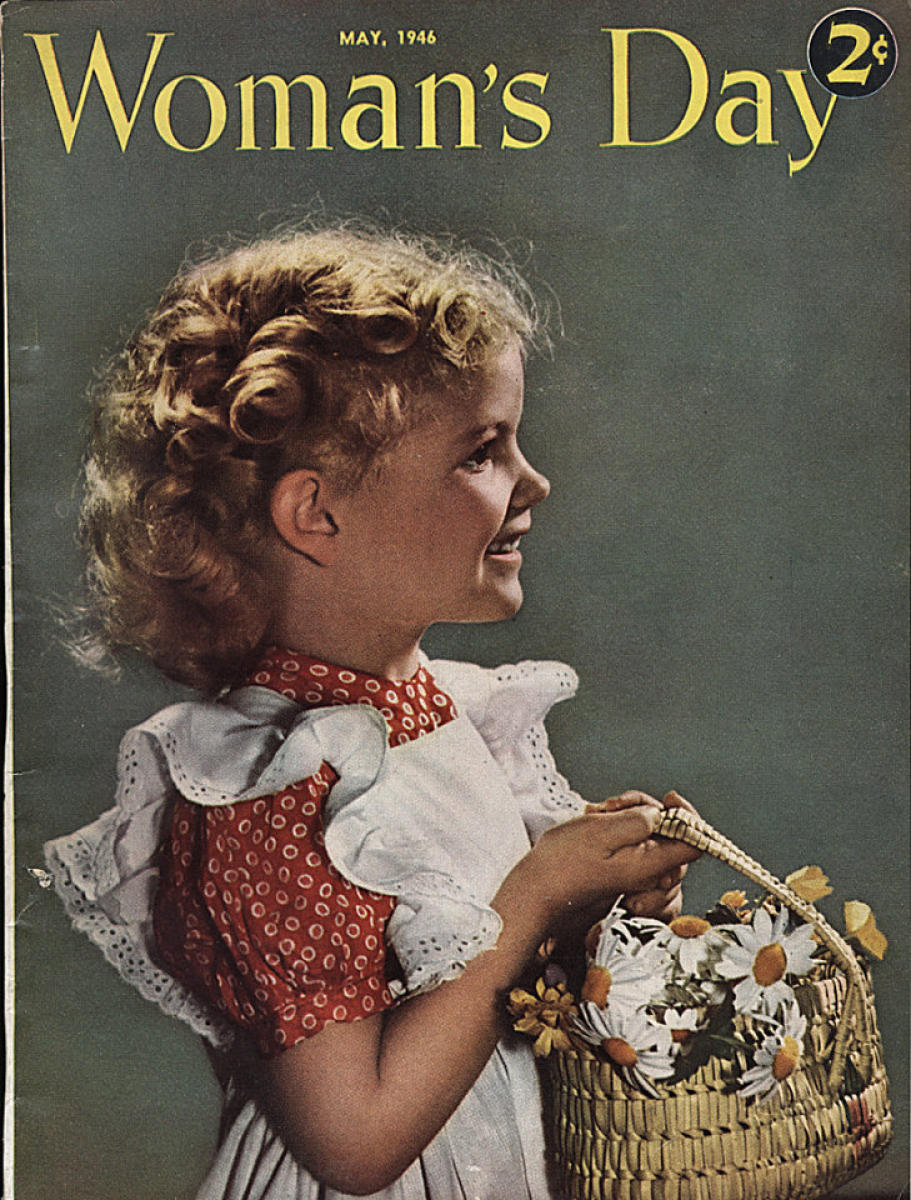 Woman's Day | May 1946 at Wolfgang's