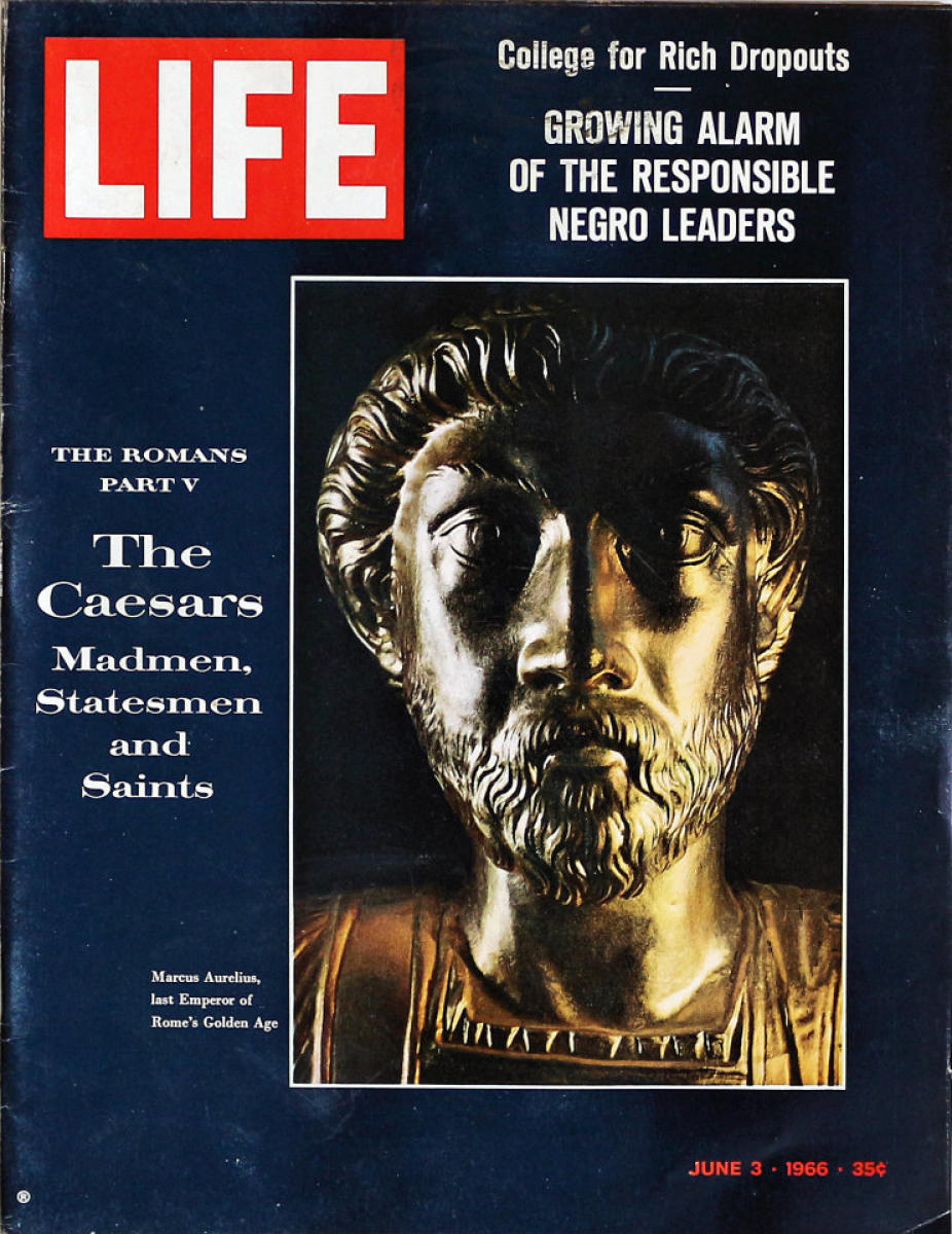 LIFE | June 3, 1966 at Wolfgang's