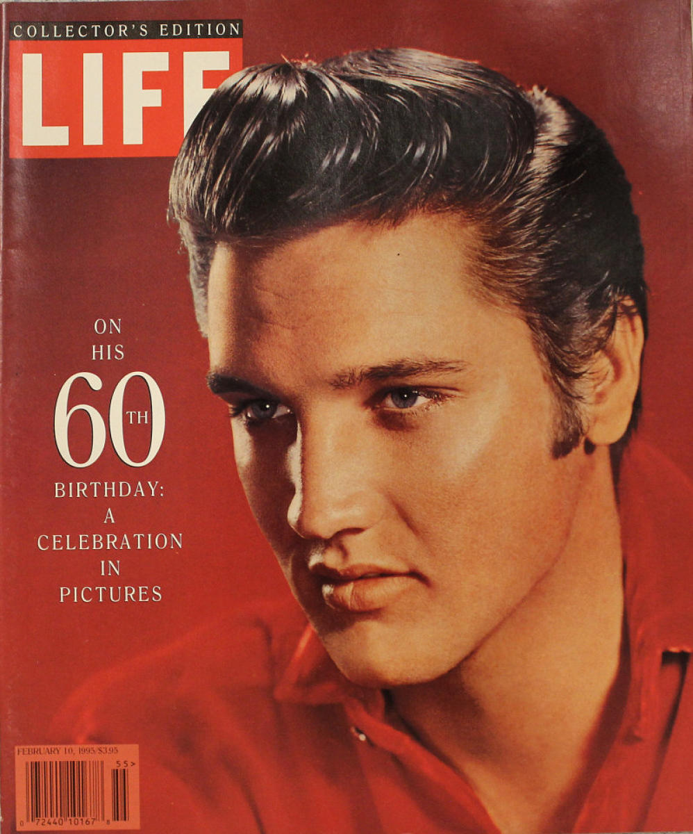 LIFE | February 10, 1995 at Wolfgang's