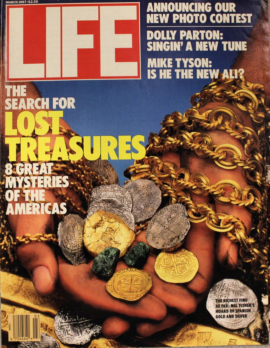 LIFE | March 1987 at Wolfgang's