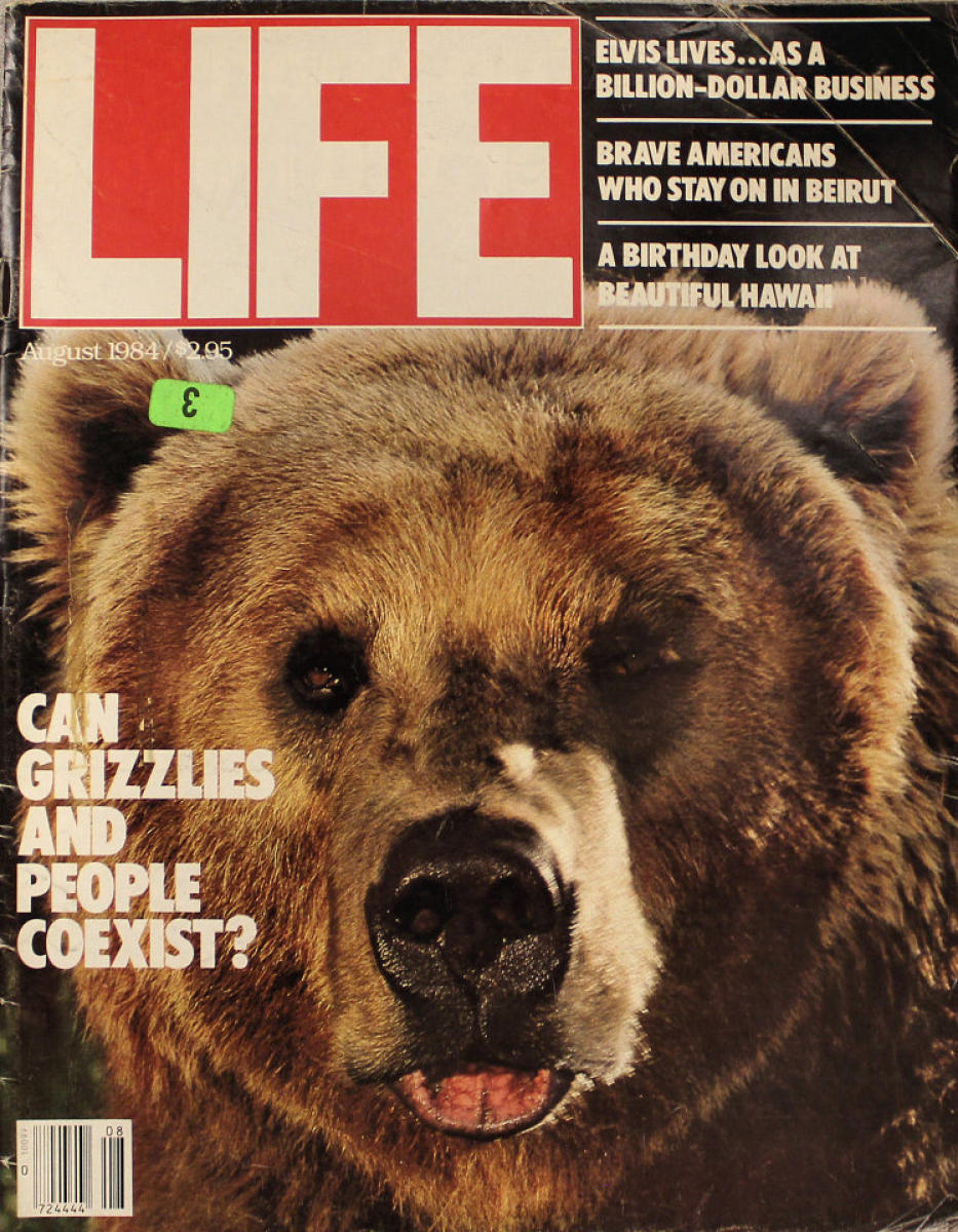 LIFE | August 1984 at Wolfgang's