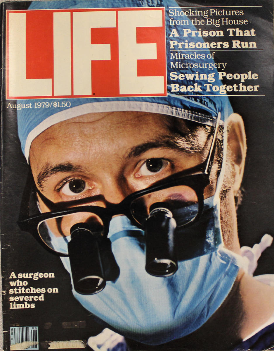 LIFE | August 1979 at Wolfgang's