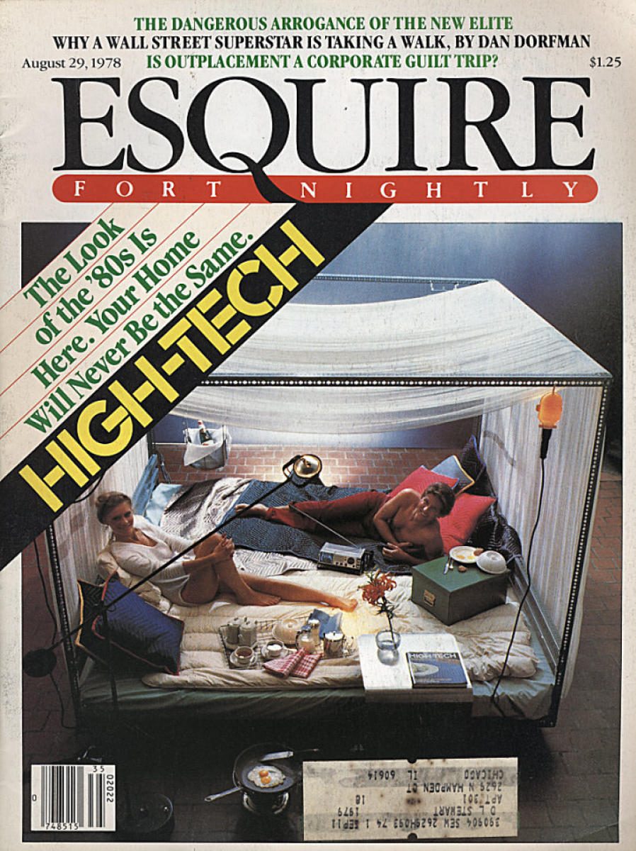 Esquire | August 29, 1978 at Wolfgang's