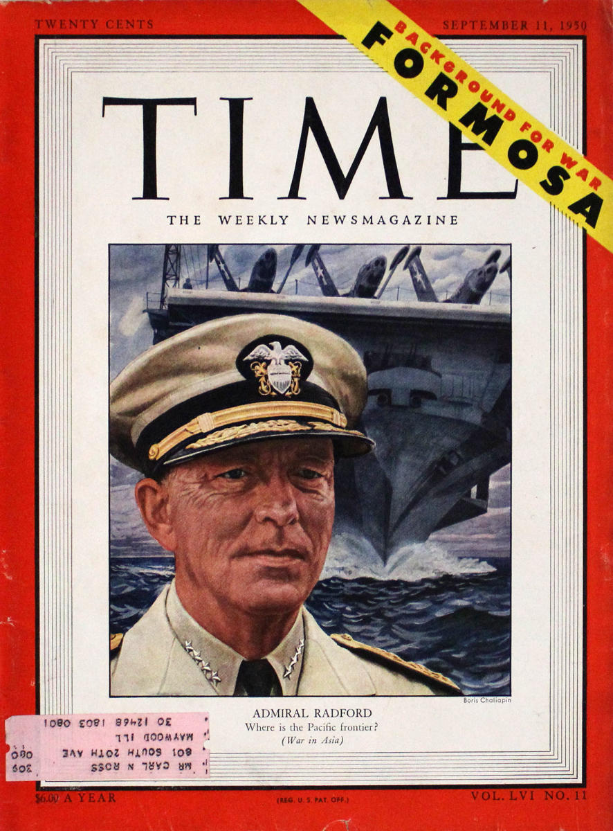 Time | September 11, 1950 at Wolfgang's