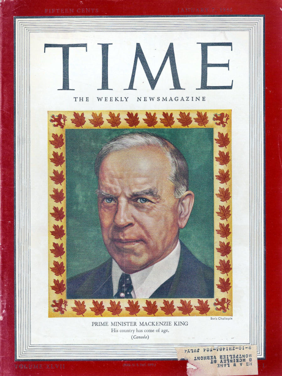 Time | January 7, 1946 at Wolfgang's