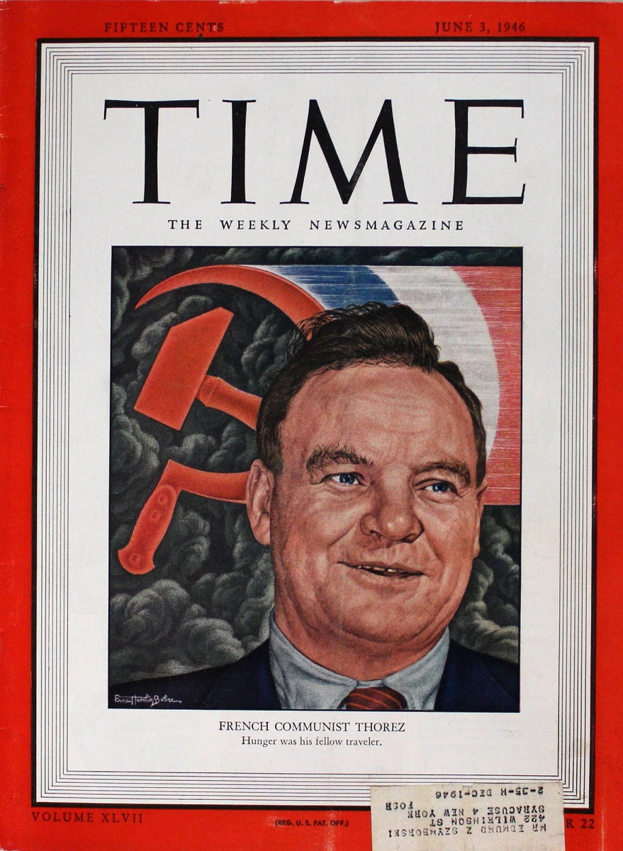 Time | June 3, 1946 at Wolfgang's