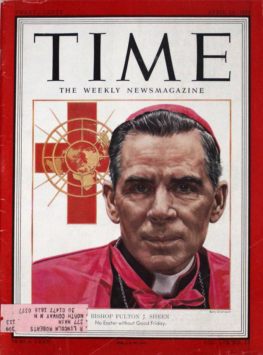 Time | April 14, 1952 at Wolfgang's