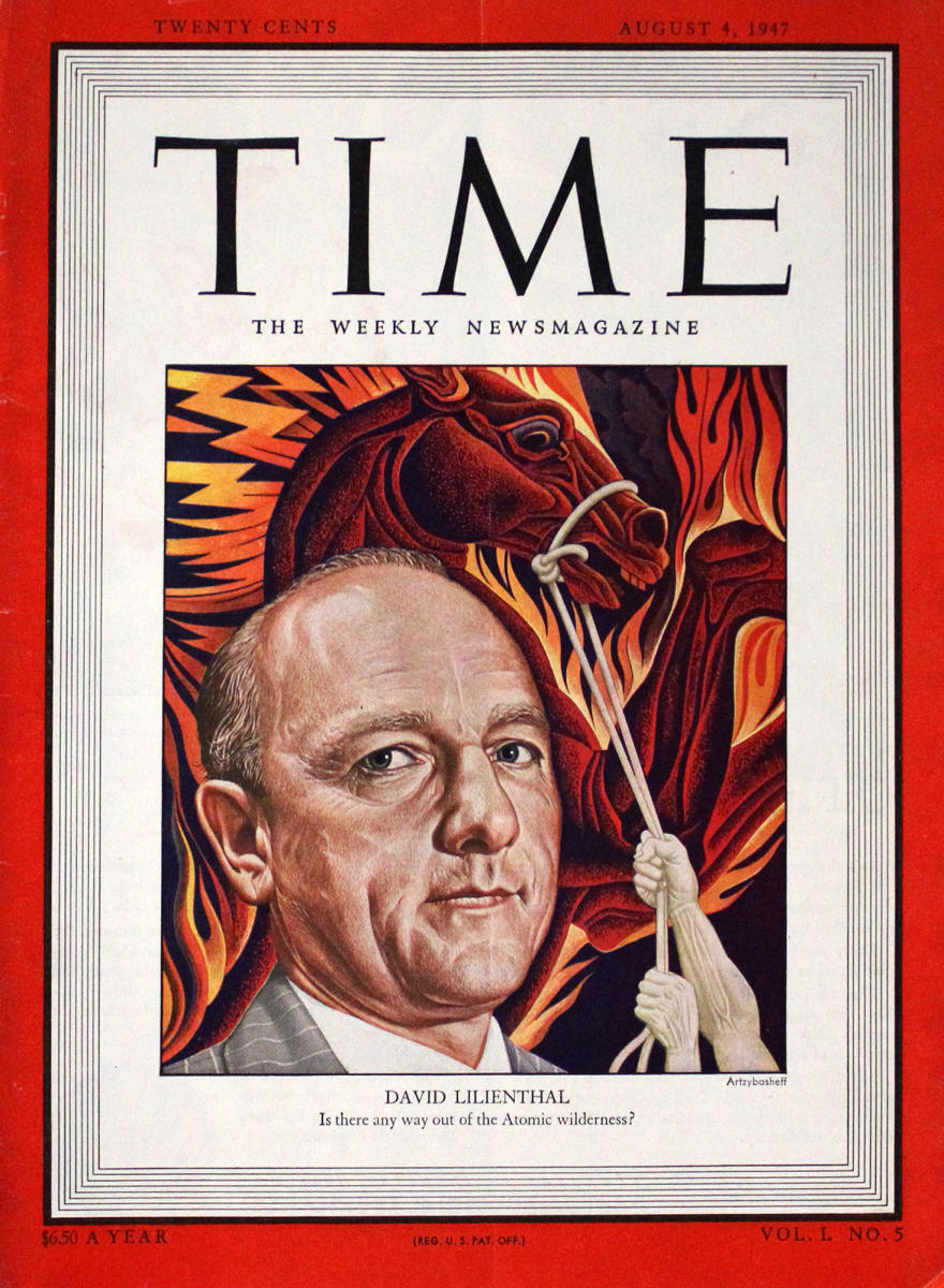 Time | August 4, 1947 at Wolfgang's