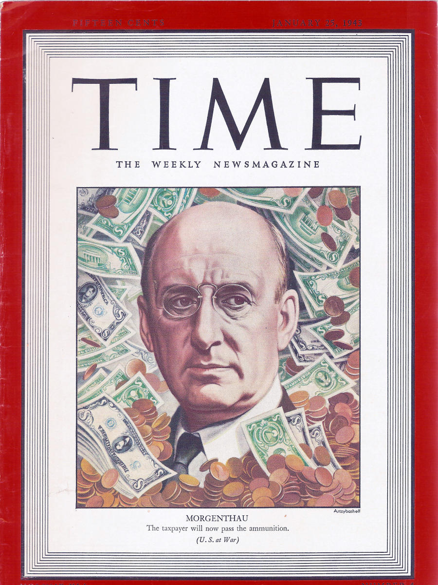 Time | January 25, 1943 at Wolfgang's