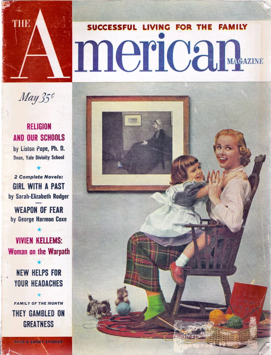 The American Magazine | May 1952 at Wolfgang's