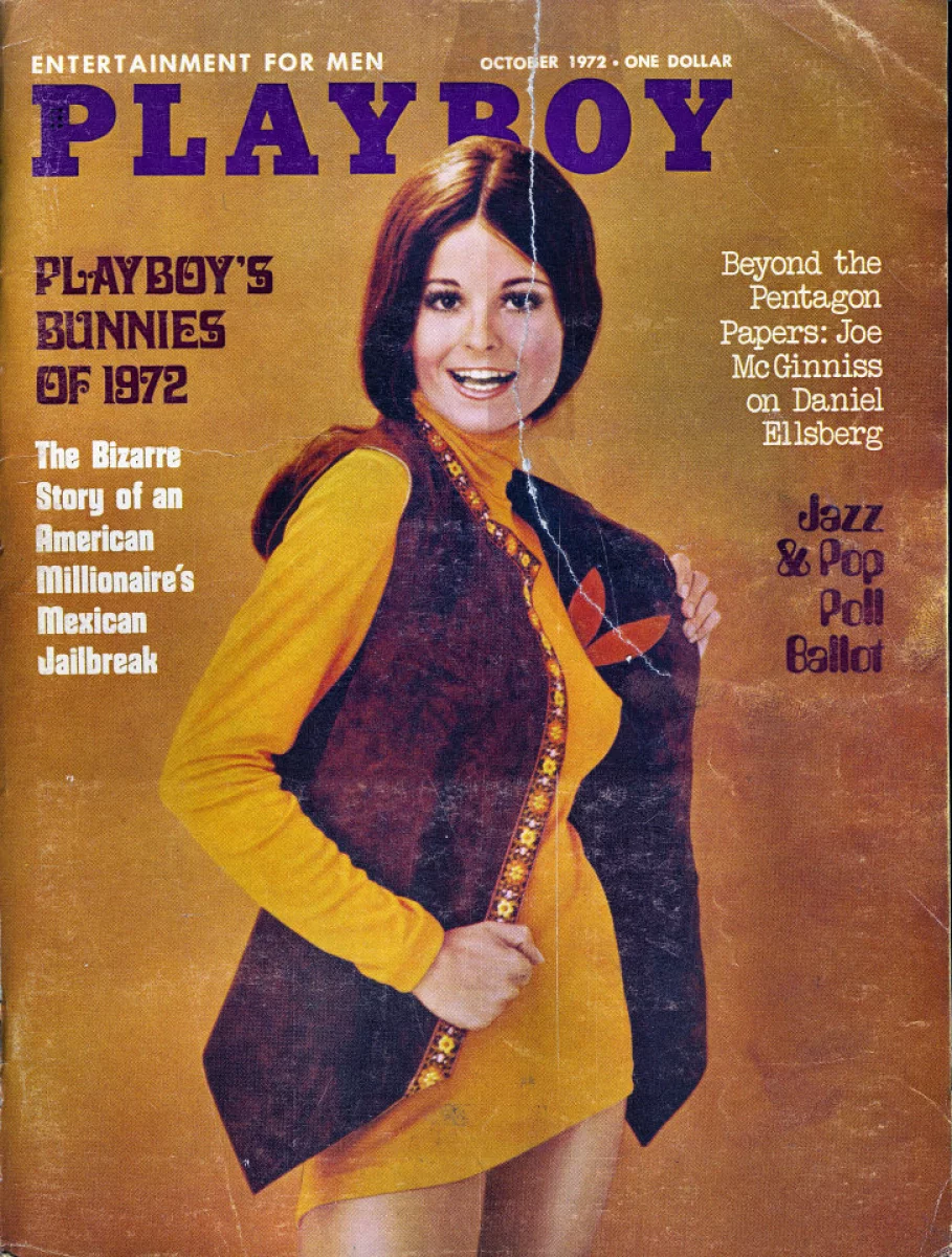 Playboy | October 1972 at Wolfgang's