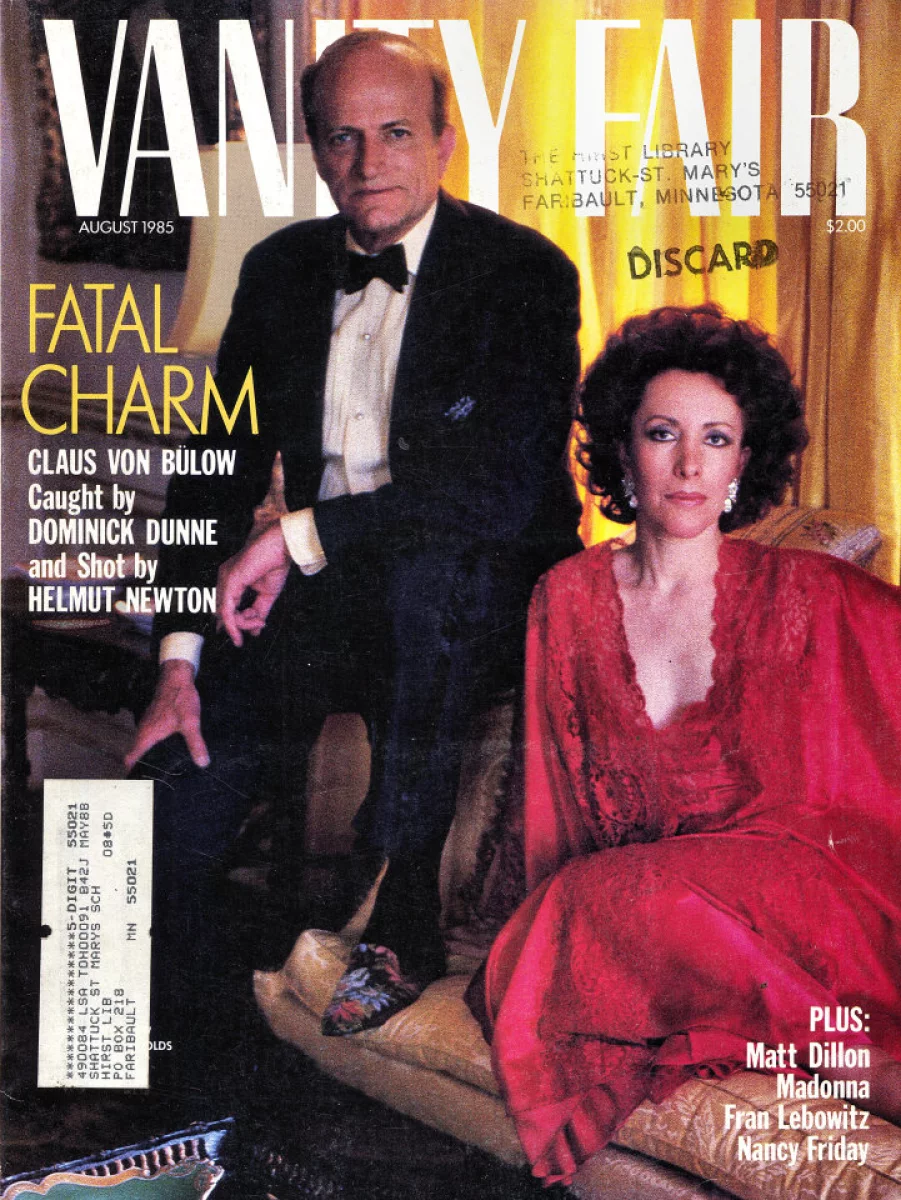 Nancy Friday Vintage Magazines at Wolfgang's