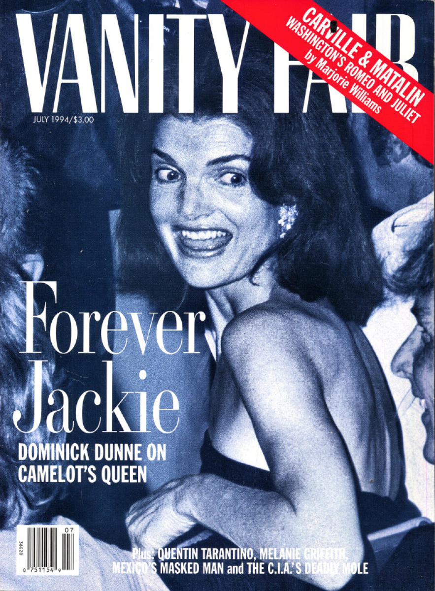 Vanity Fair | July 1994 at Wolfgang's