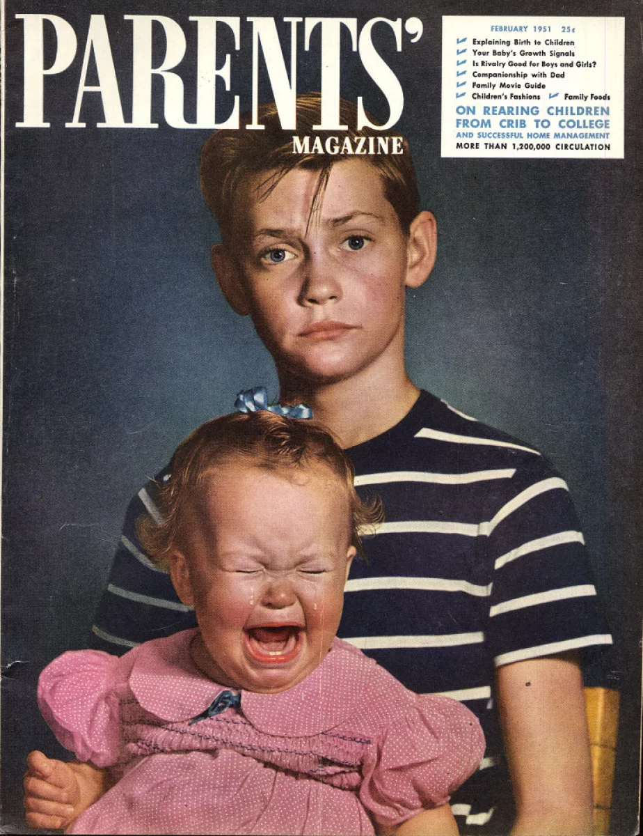 Parents' | February 1951 at Wolfgang's