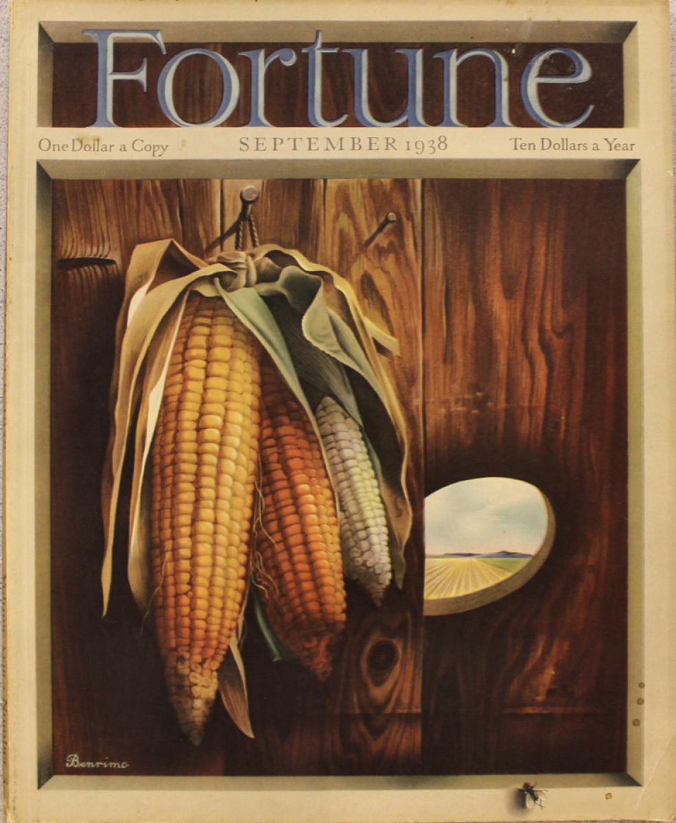 Fortune | September 1938 at Wolfgang's