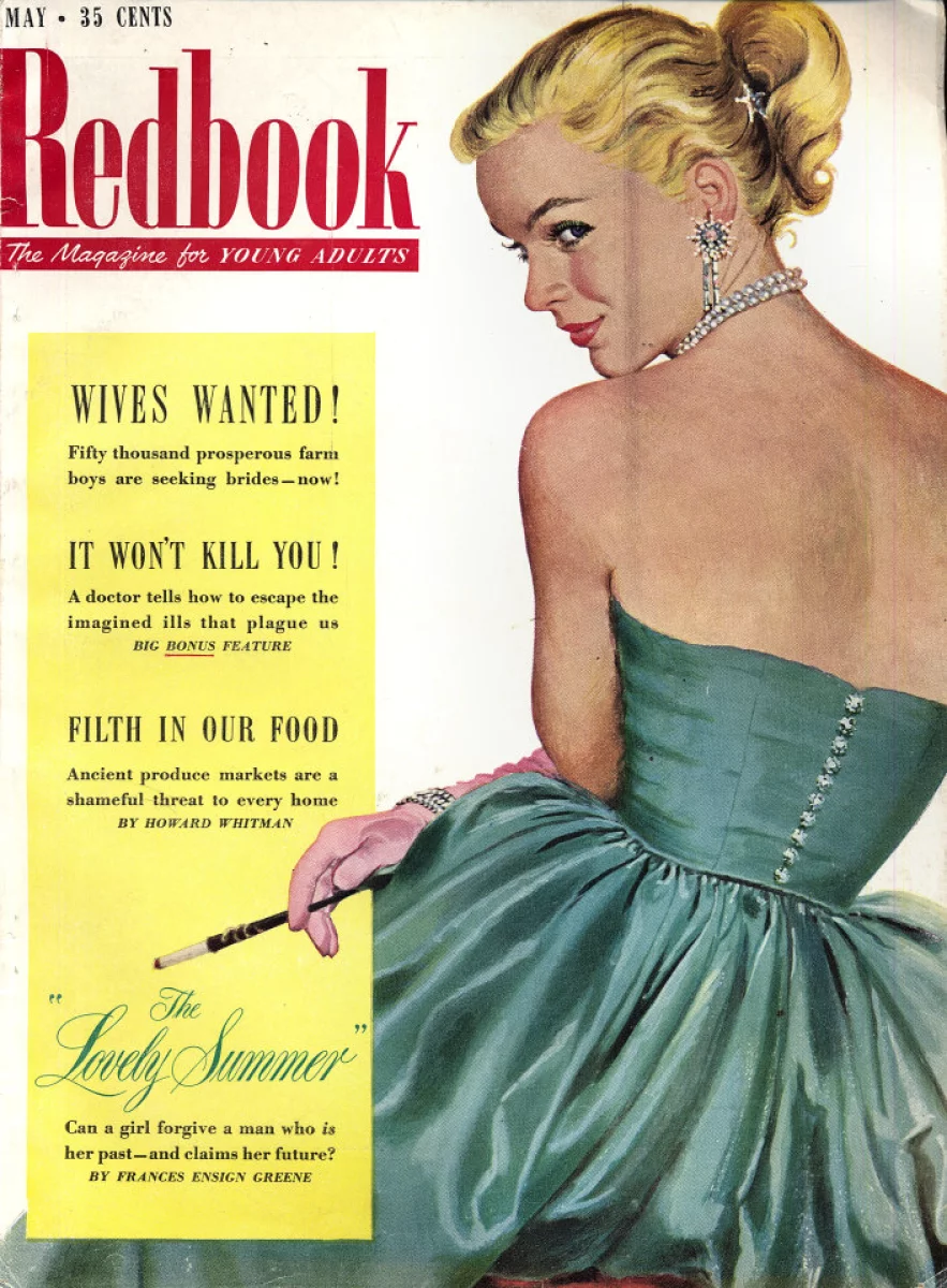 Redbook | May 1952 at Wolfgang's