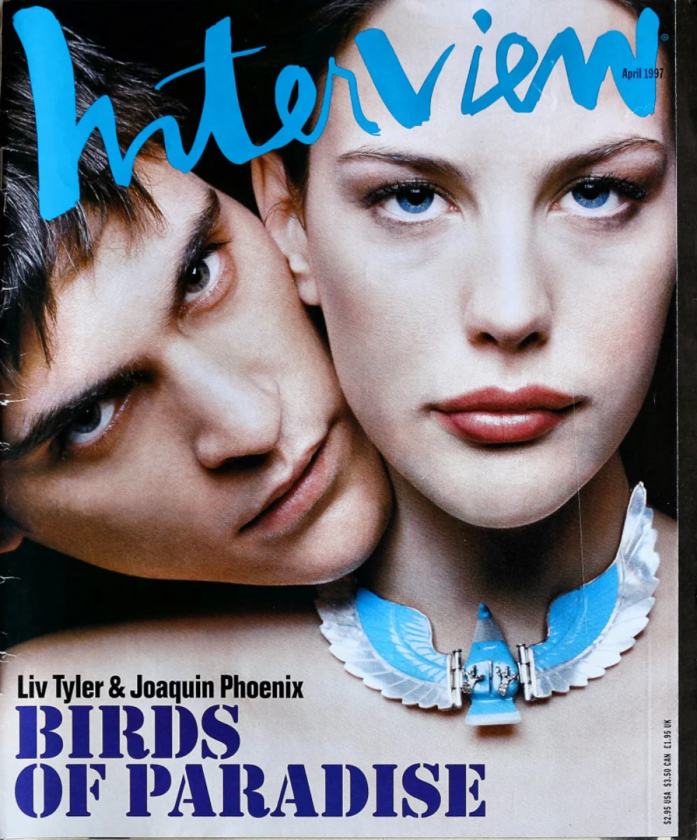 Interview | April 1997 at Wolfgang's