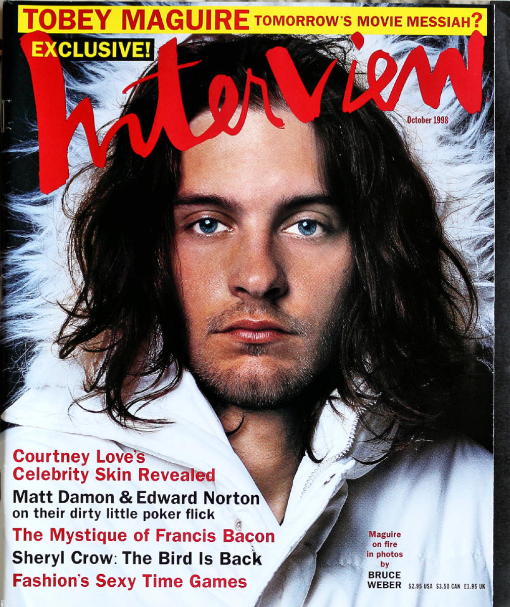 Interview | October 1998 at Wolfgang's