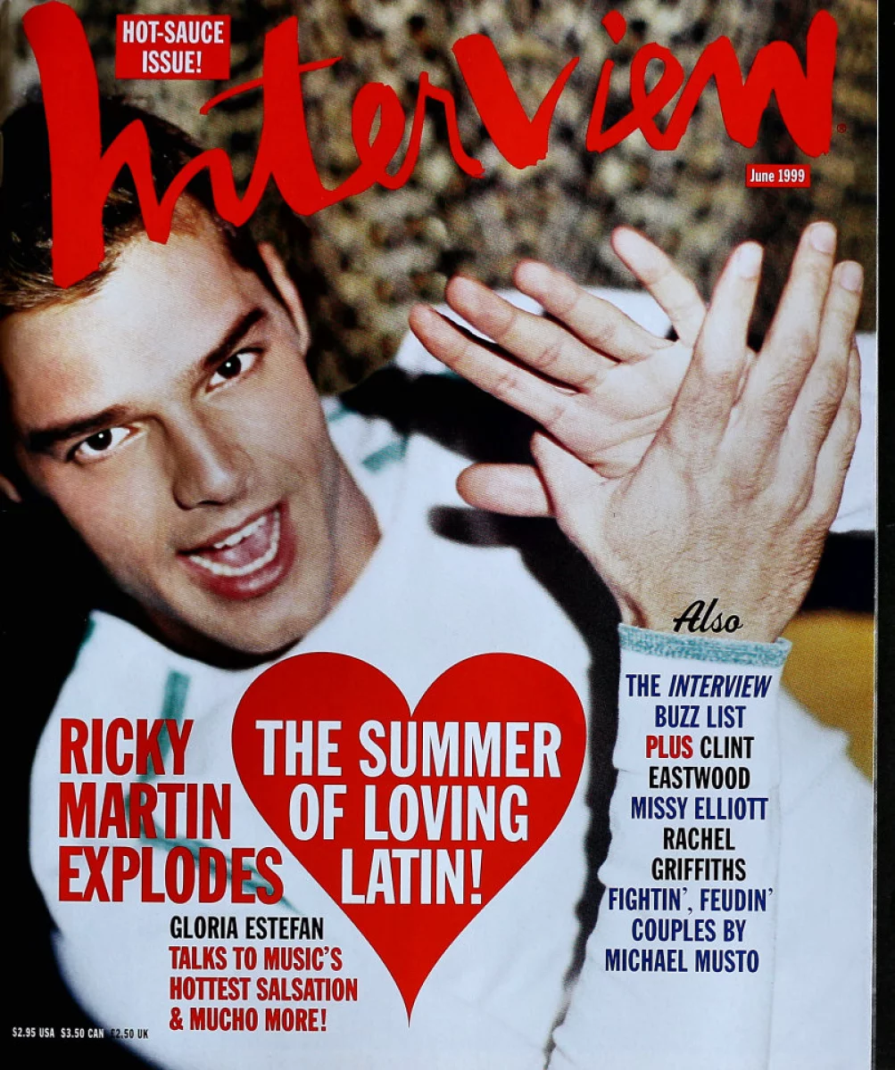 Interview | June 1999 at Wolfgang's