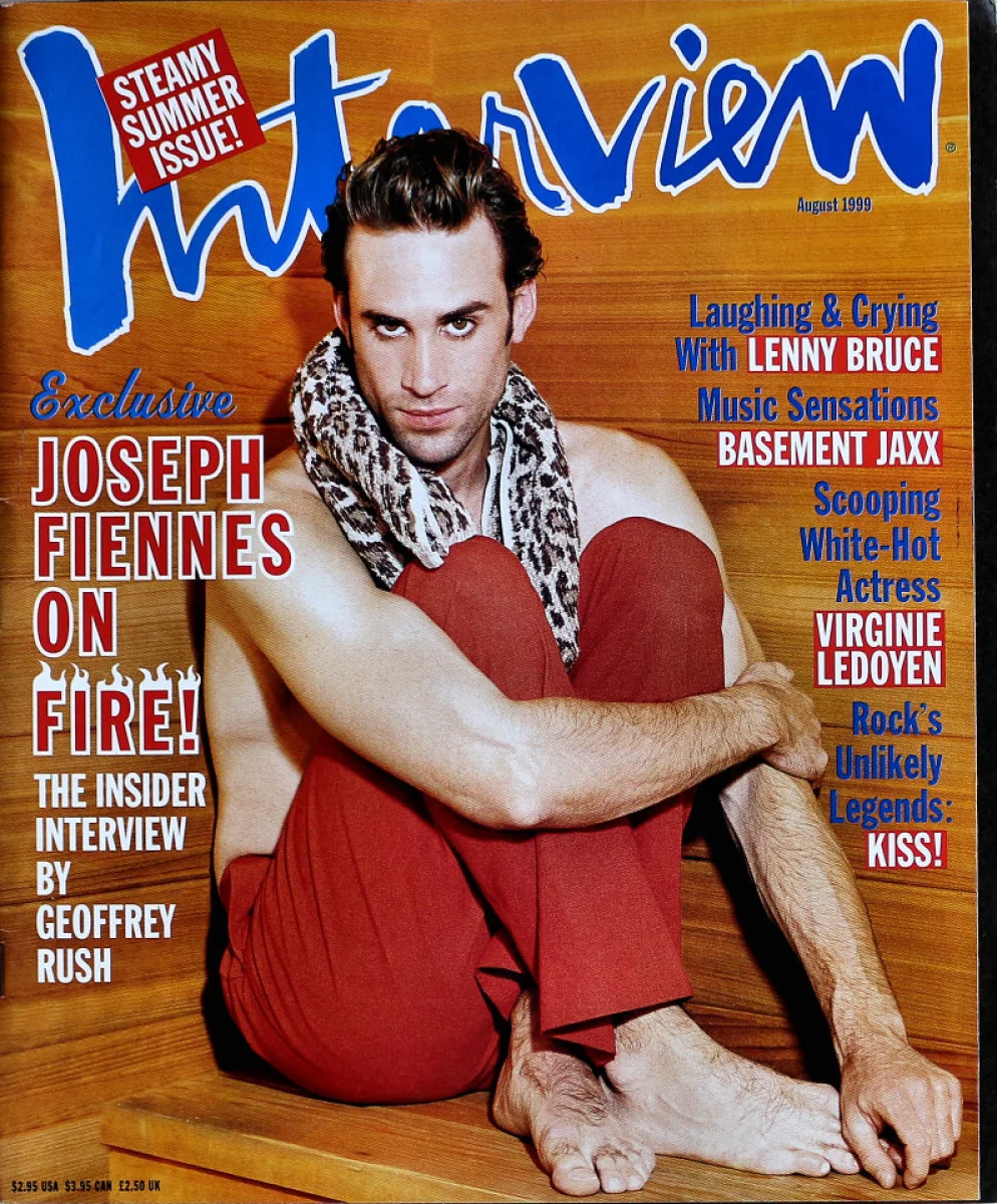 Interview | August 1999 at Wolfgang's