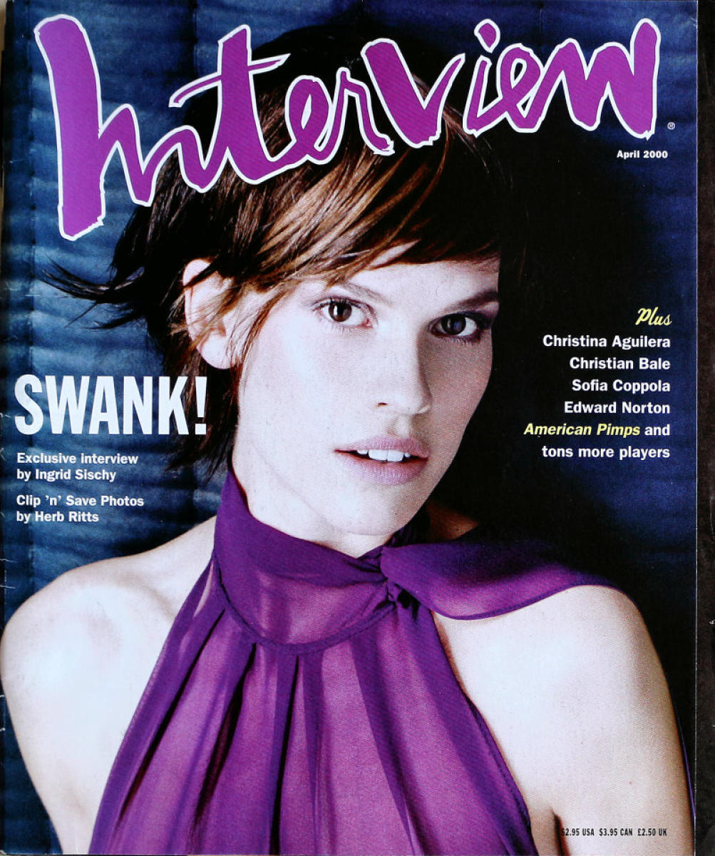 Interview | April 2000 at Wolfgang's