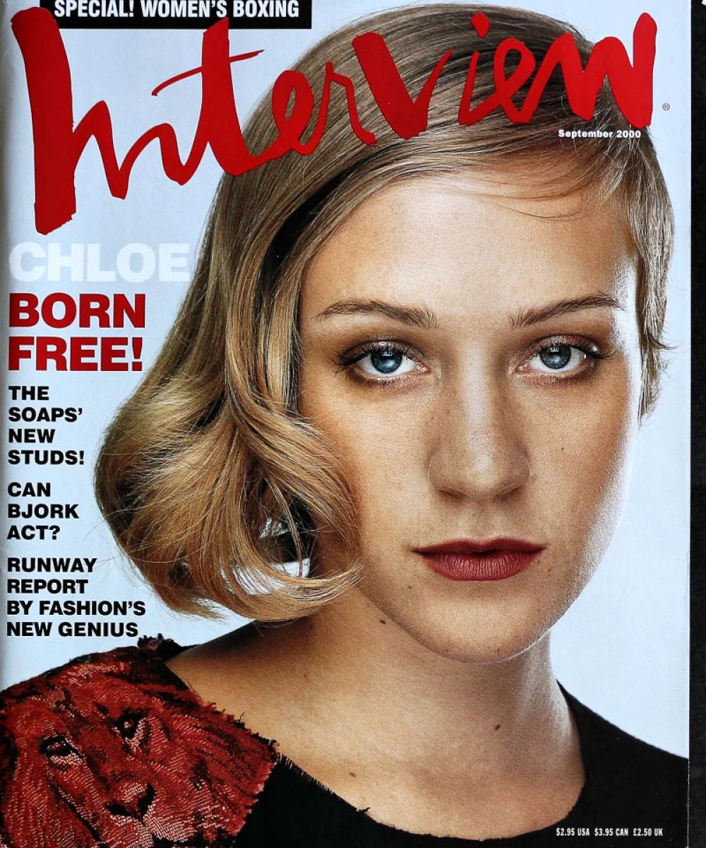 Interview | September 2000 at Wolfgang's