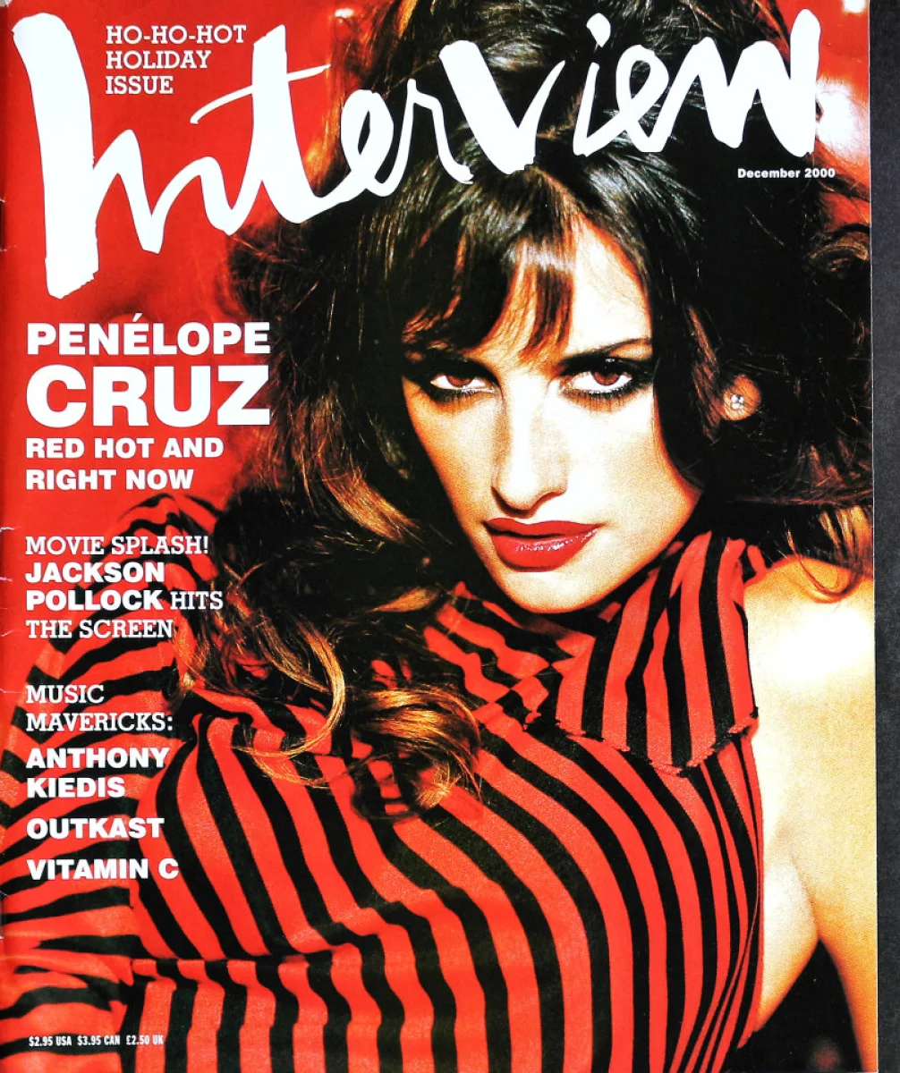 Interview | December 2000 at Wolfgang's